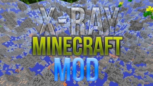 [Minecraft 1.4.2] XRay Mod - Games Utilities