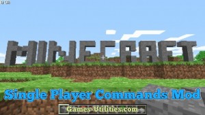 Single Player Commands for Minecraft 1.20.5, 1.19.4, 1.18.2